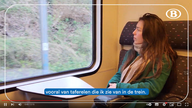 Press & interviews - Michiko Van de Velde