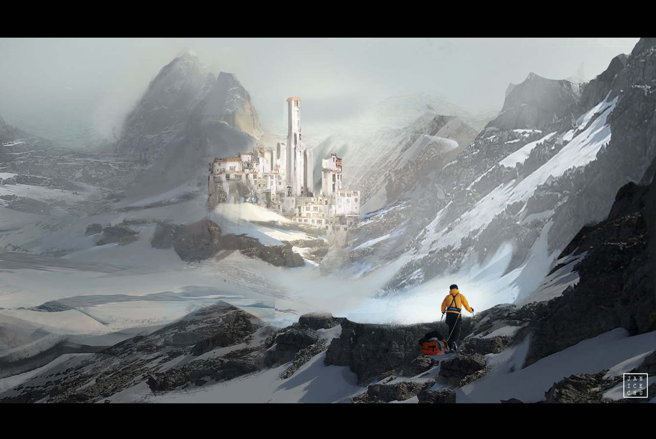 Environments - Janice Chu