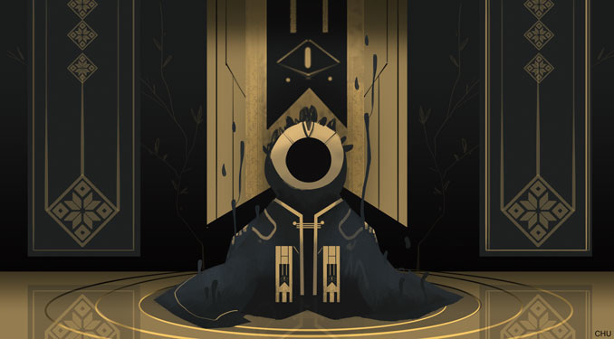 Environments - Janice Chu