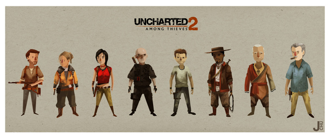 Illustrations - Janice Chu