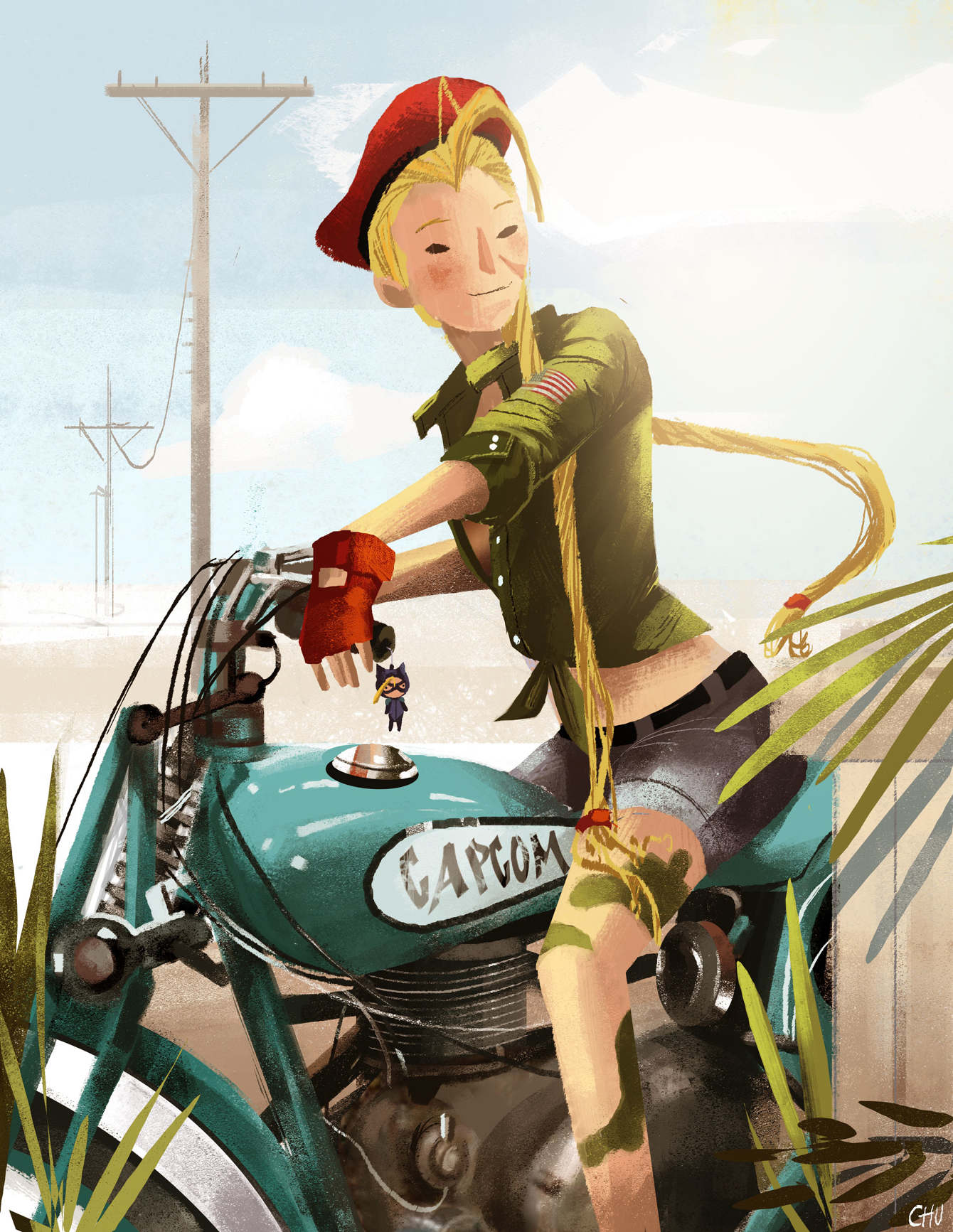 Illustrations - Janice Chu