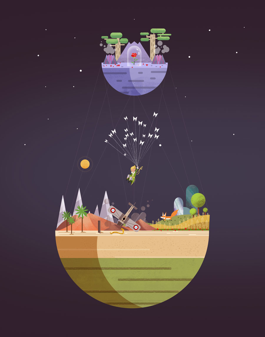 Illustrations - Janice Chu