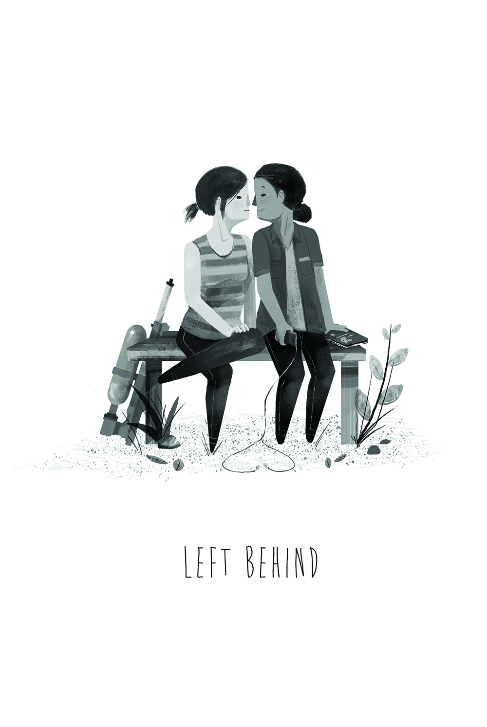 Illustrations - Janice Chu