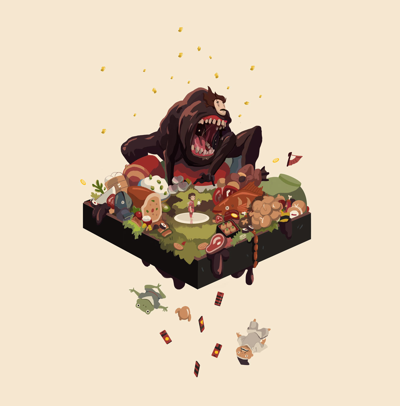 Illustrations - Janice Chu