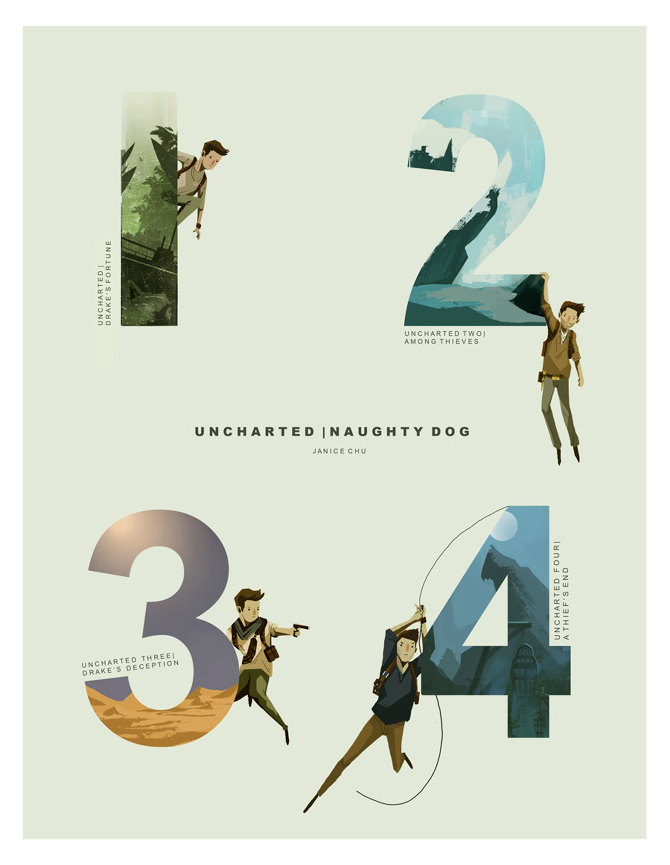 Illustrations - Janice Chu