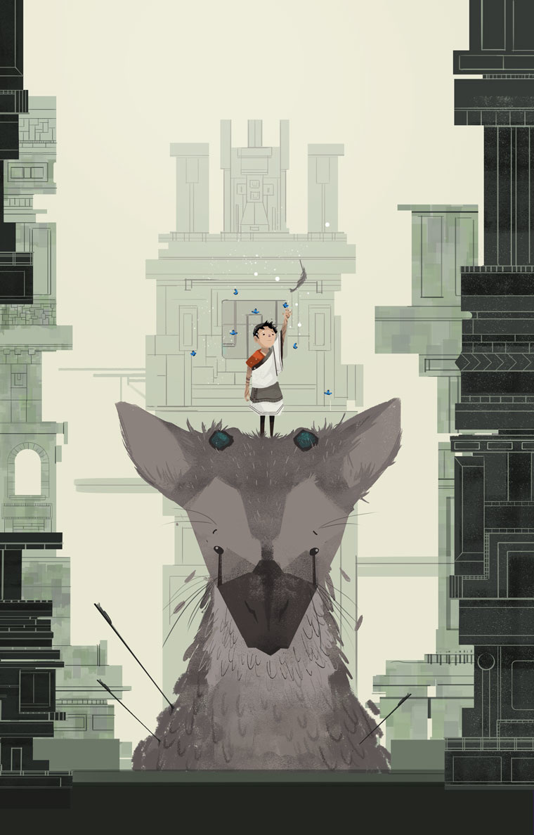 Illustrations - Janice Chu