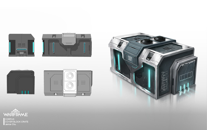 Prop Concepts - Janice Chu