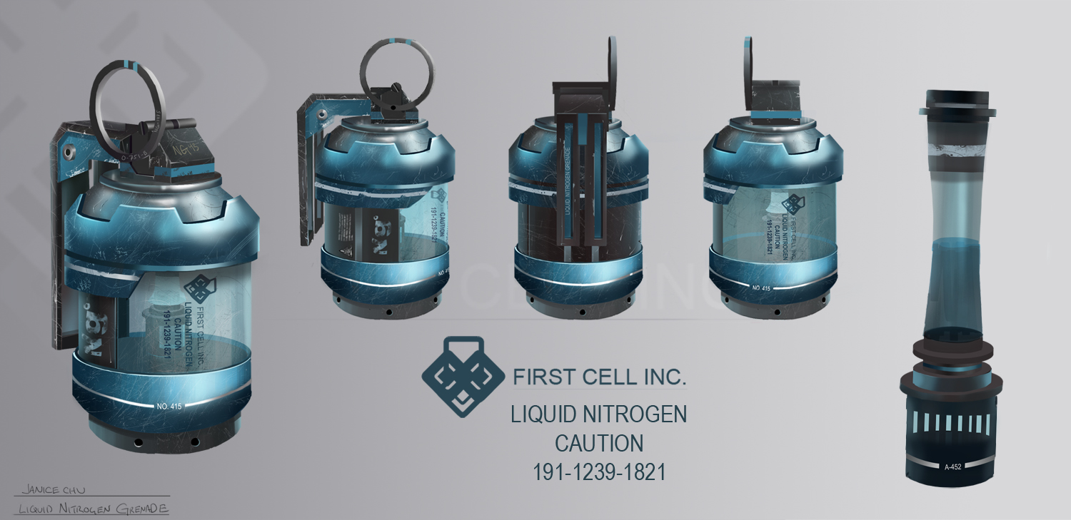 Prop Concepts - Janice Chu