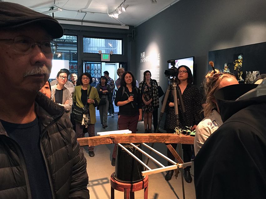 2018 Infinite Cycle - Tres_art_collective