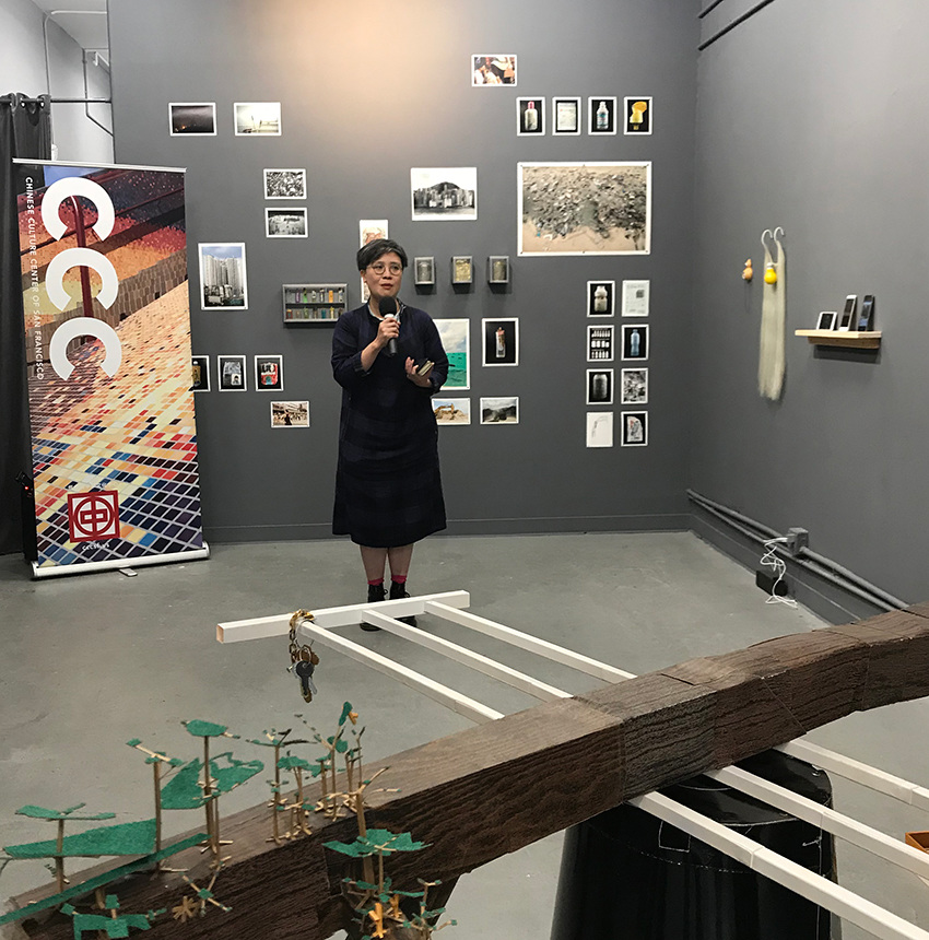 2018 Infinite Cycle - Tres_art_collective