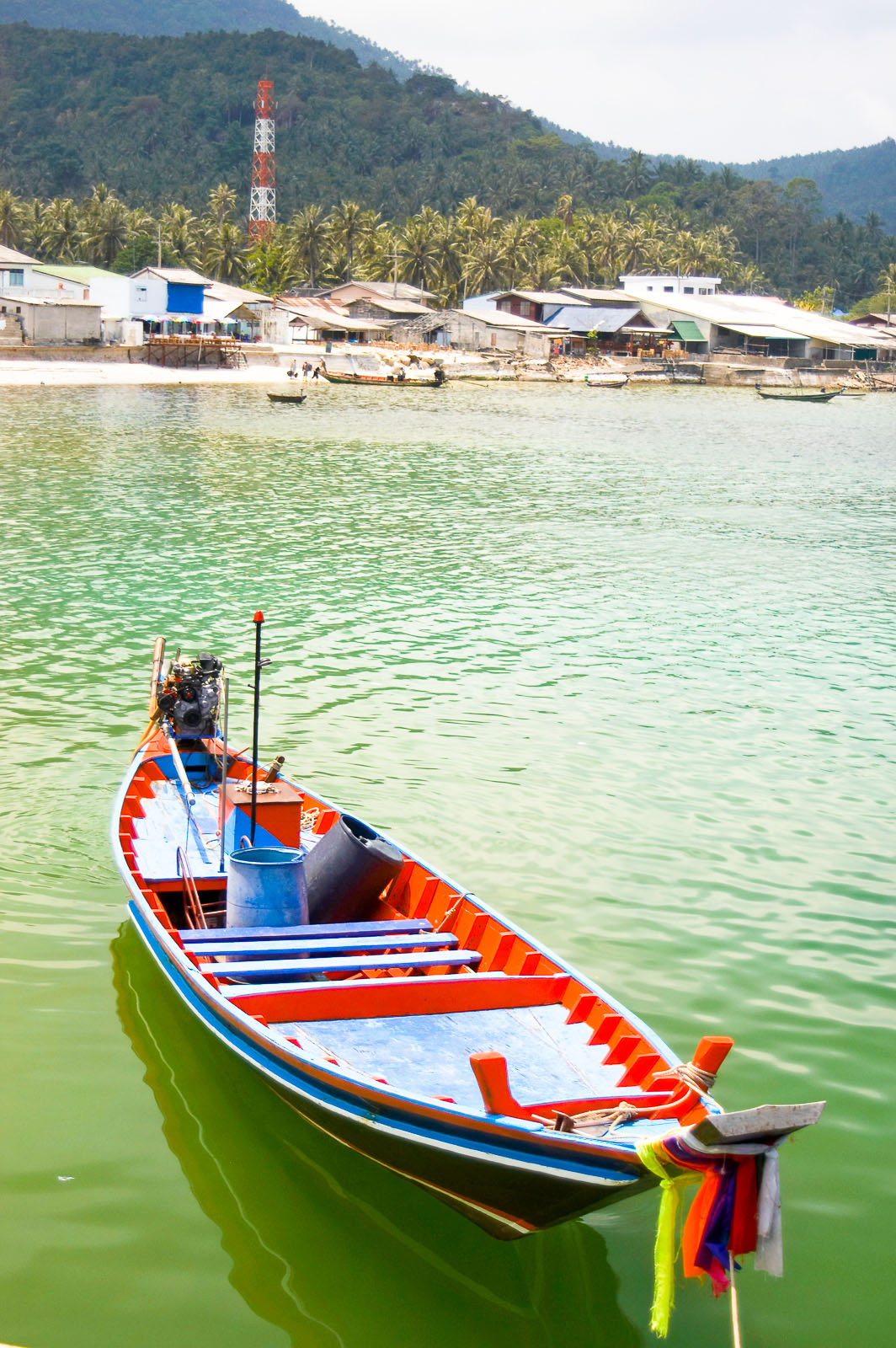 Thai fishing - nathaniel