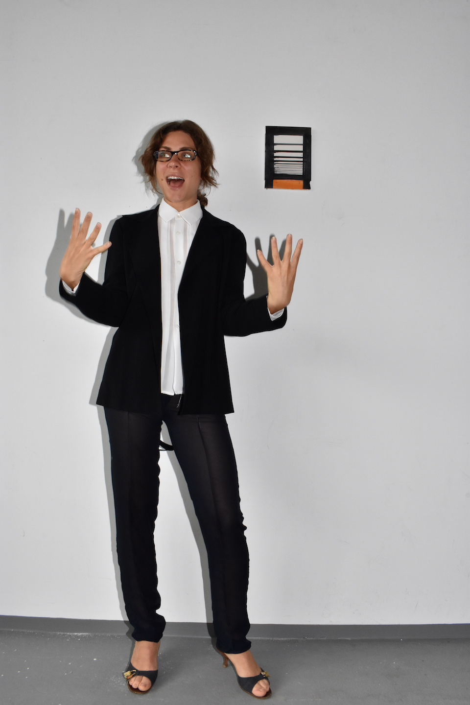 Marie Karlberg Oct 2017 - TRAMPS