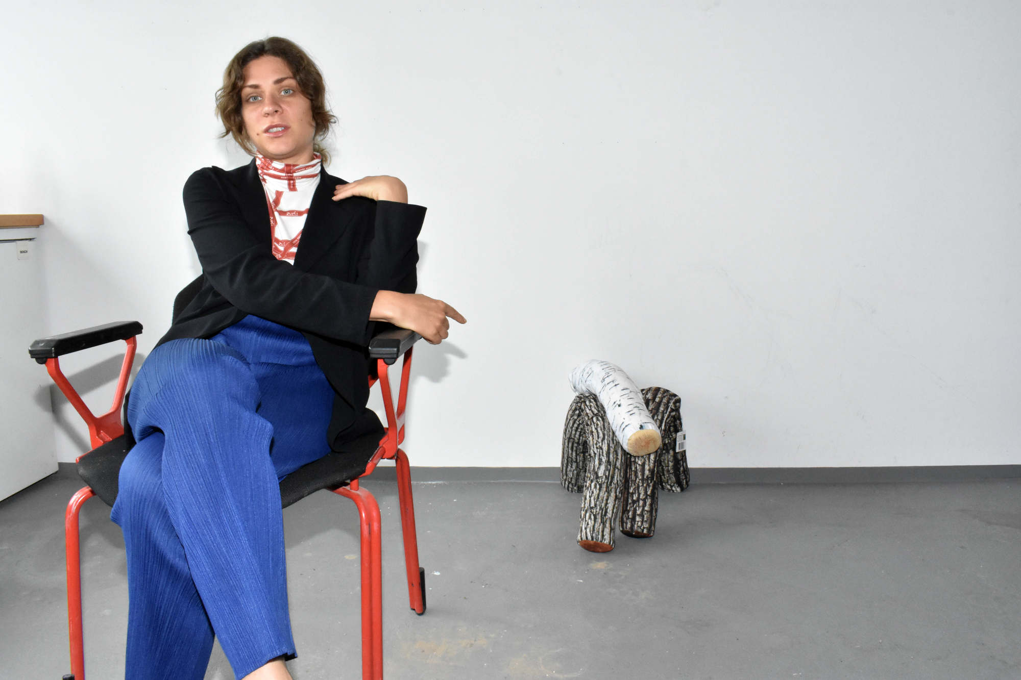 Marie Karlberg Oct 2017 - TRAMPS