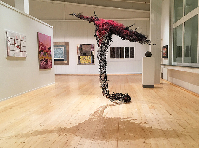 FLOATING ISLET - www.kerstinlindstrom.se