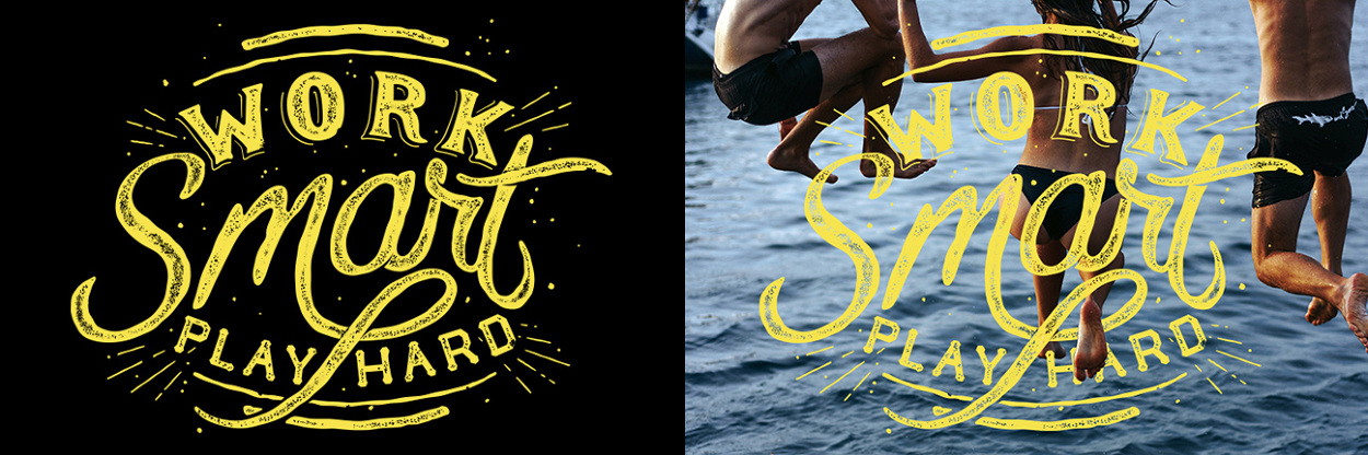 Work Smart, Play Hard: Tagline design for the LFA brand, launching 2018 ...