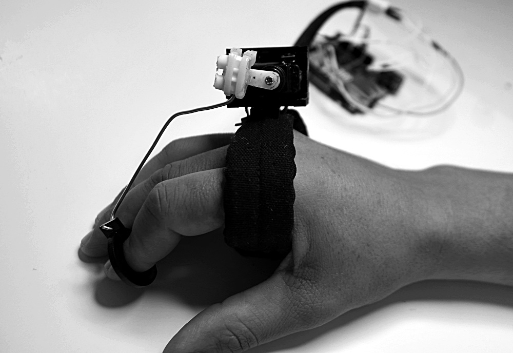 Forced Fingers - dattasaurabh.com