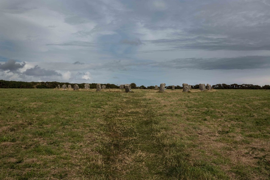 Stone Circles of Cornwall - The Cornish Project