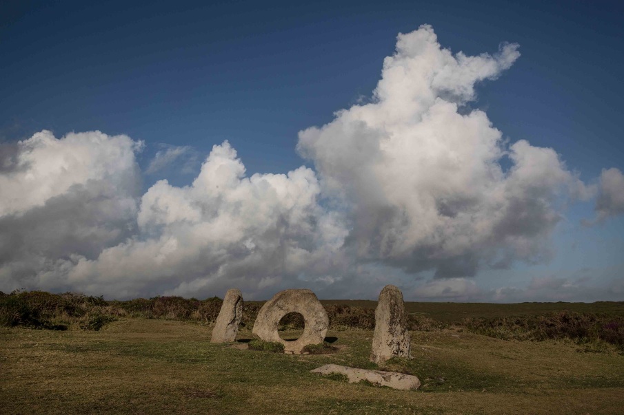 Stone Circles of Cornwall - The Cornish Project