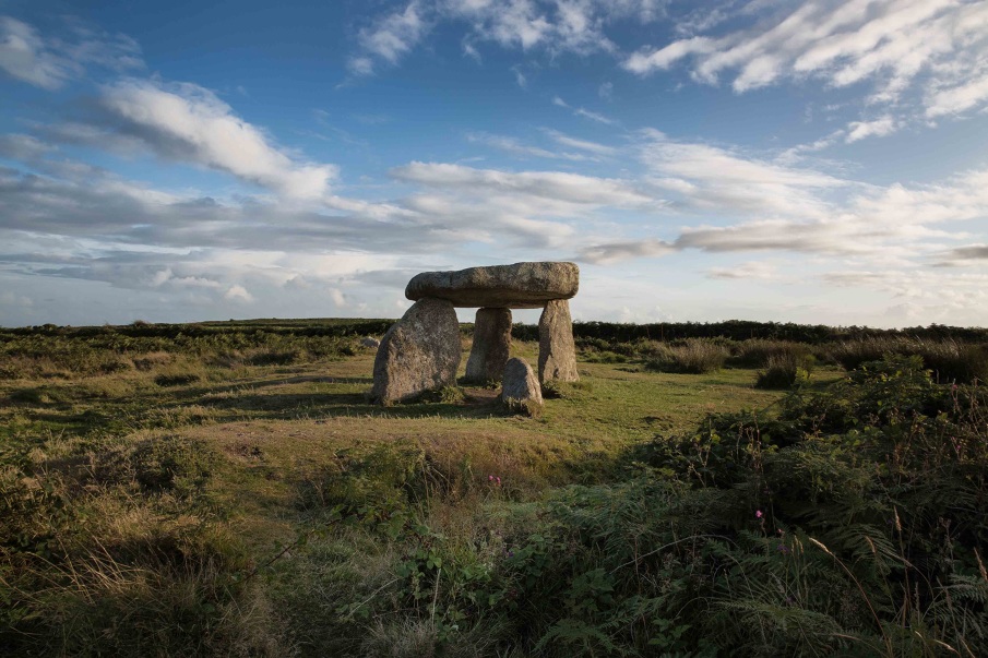 Stone Circles of Cornwall - The Cornish Project