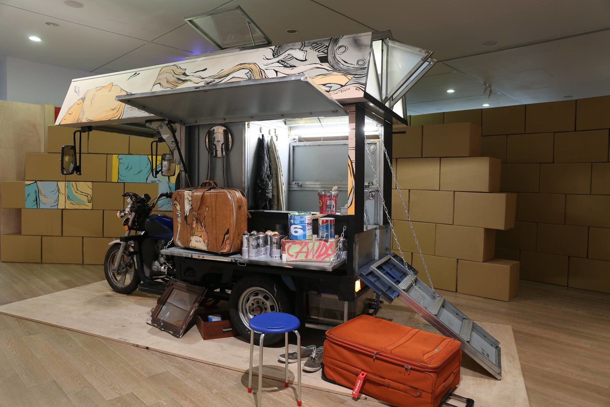 - Street Explorer - 1st - Yu Chih Hsiao