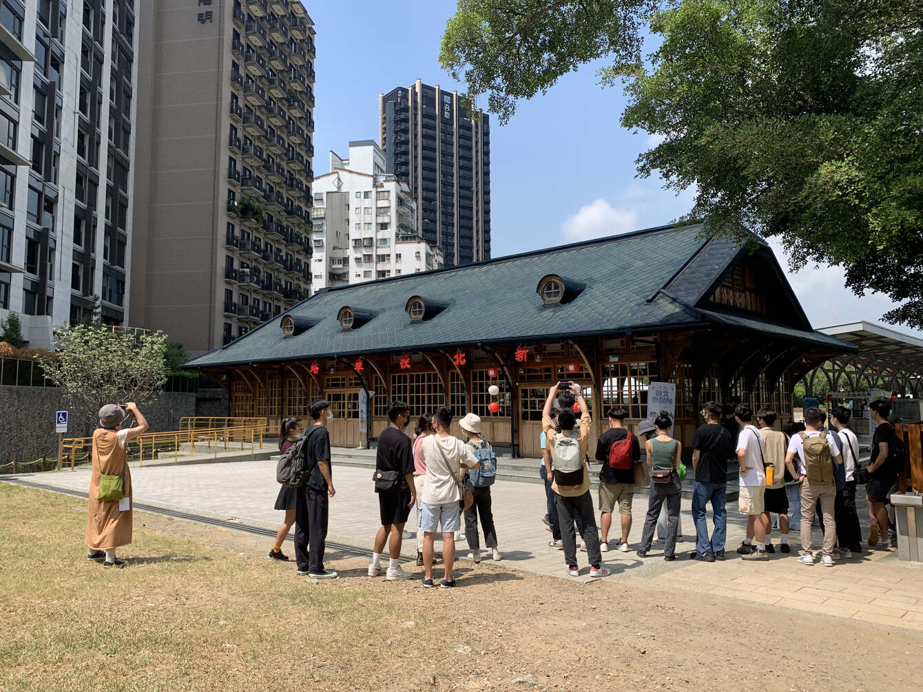 2022 International Exhibition of Architecture Graduation Design - Yu ...