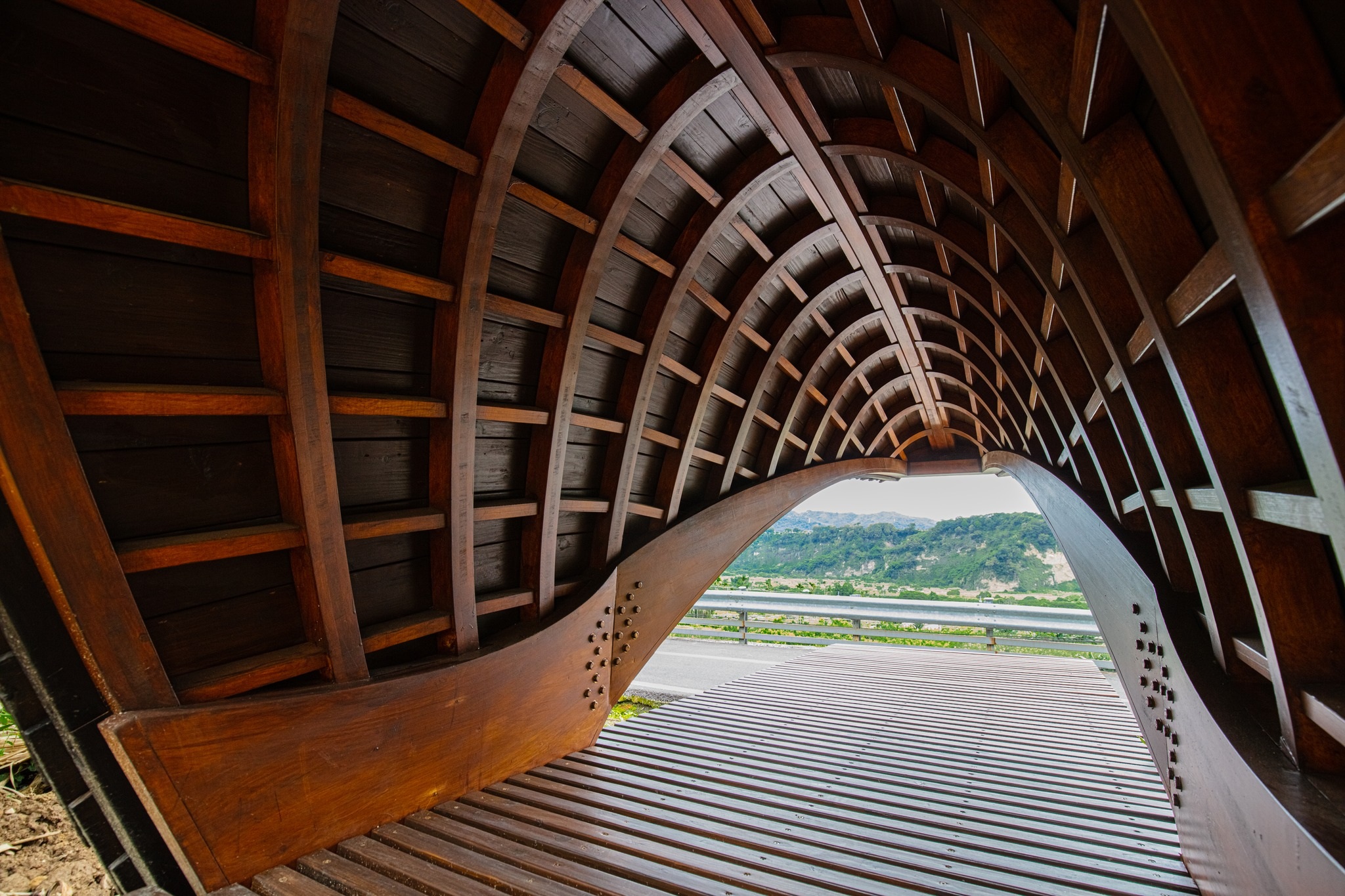 The Caridina Pavilion - Yu Chih Hsiao