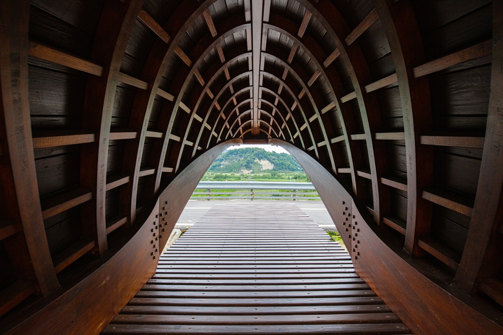 The Caridina Pavilion - Yu Chih Hsiao