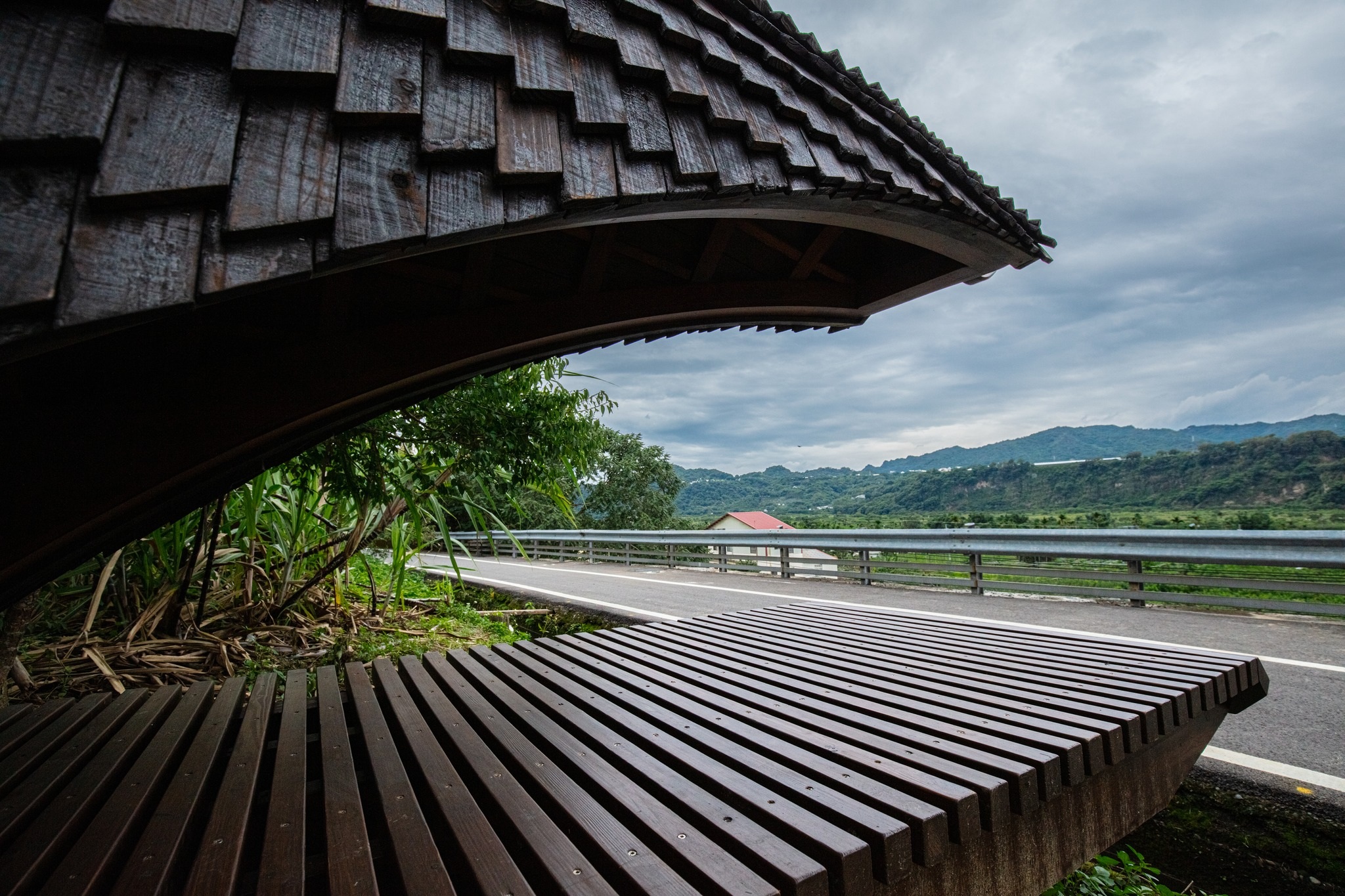 The Caridina Pavilion - Yu Chih Hsiao