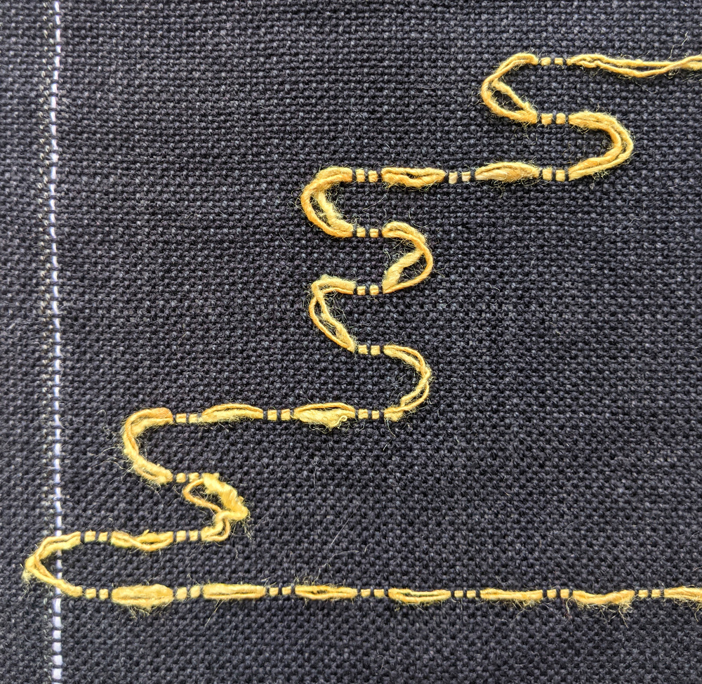 Woven Drawing 2 - Leslie Groff's Portfolio