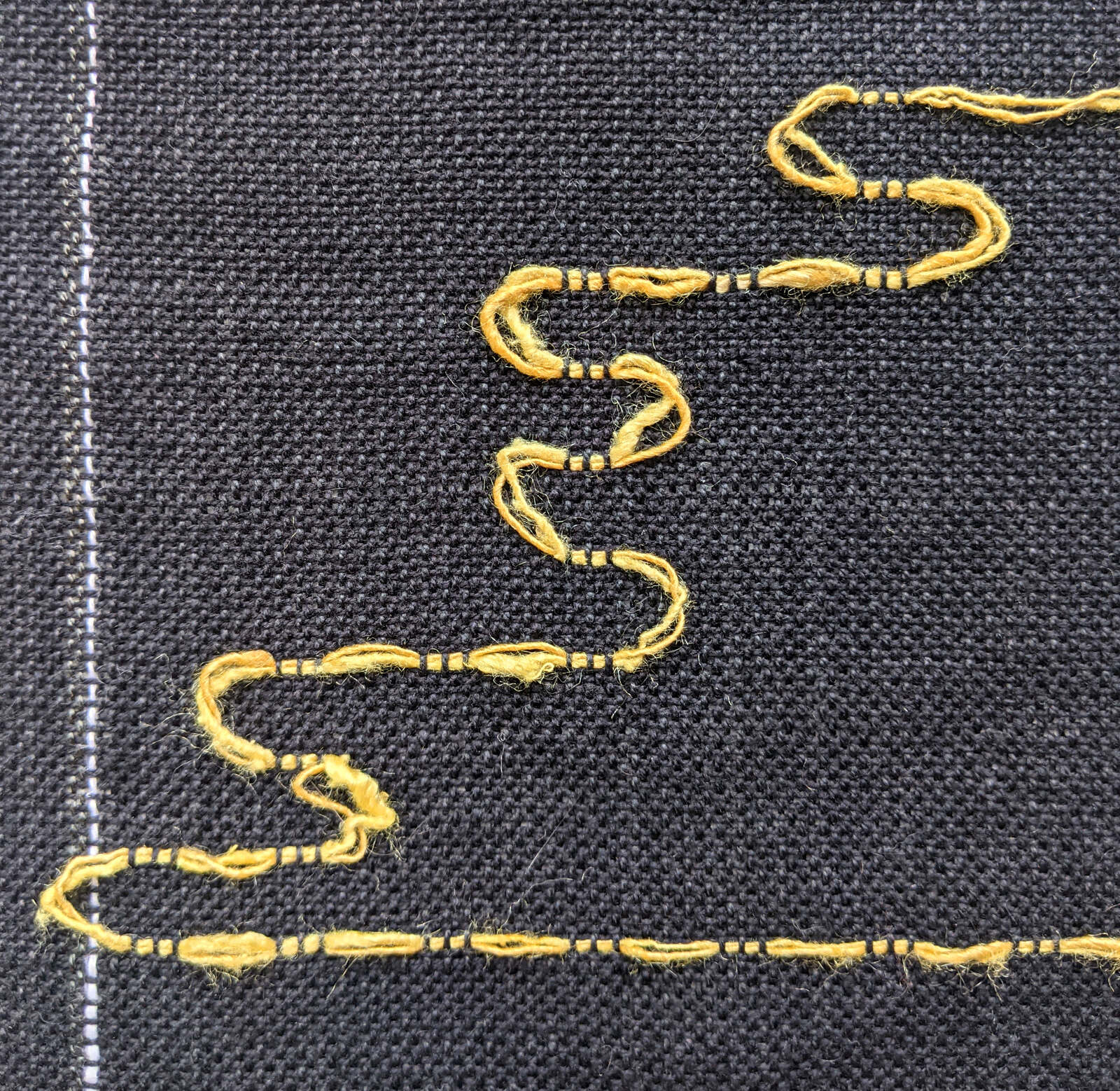 Woven Drawing 2 - Leslie Groff's Portfolio