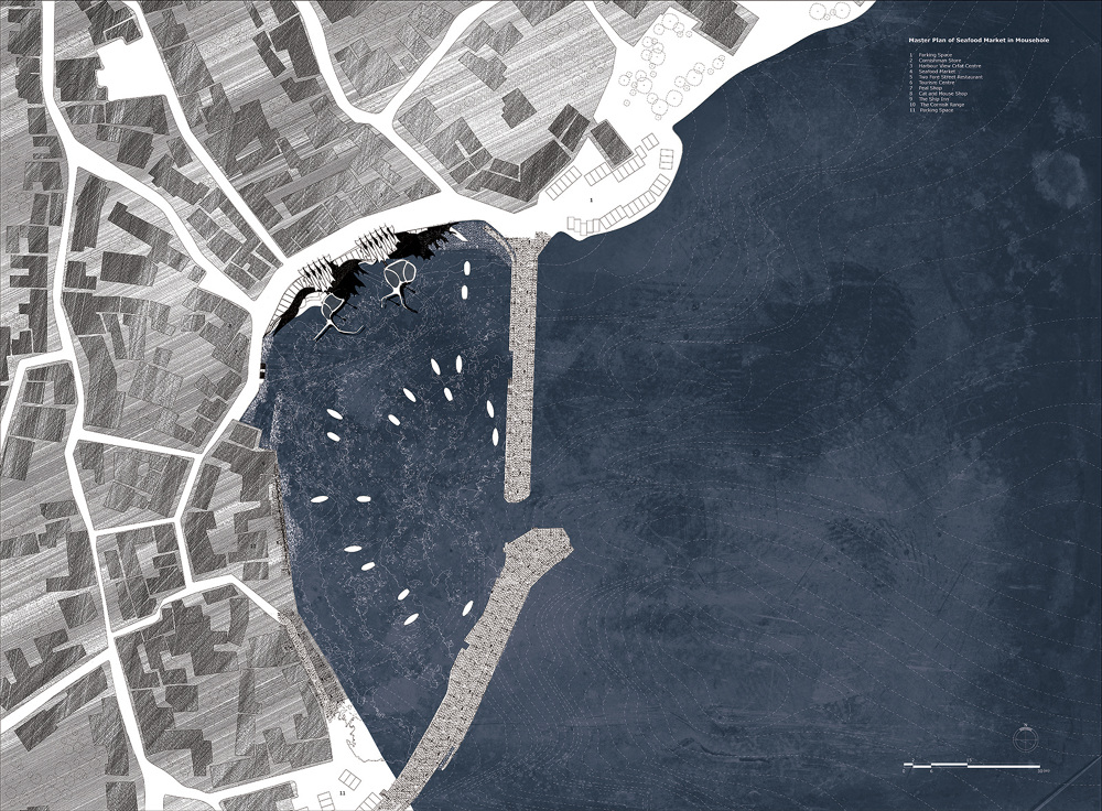 Thesis Project - Tai&Architectural Design