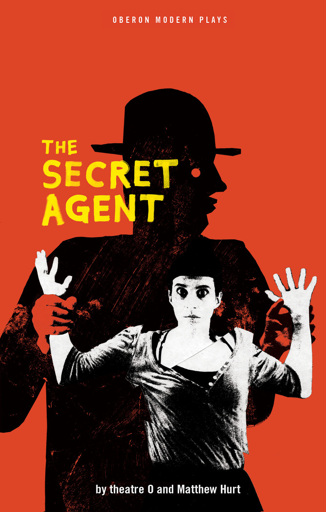 The Secret Agent - paddy molloy