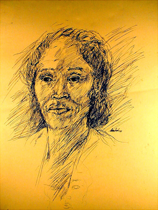 Bali Art - Hans Hoefer Photo Works