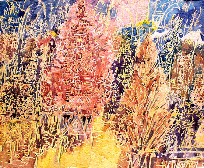 Bali Art - Hans Hoefer Photo Works