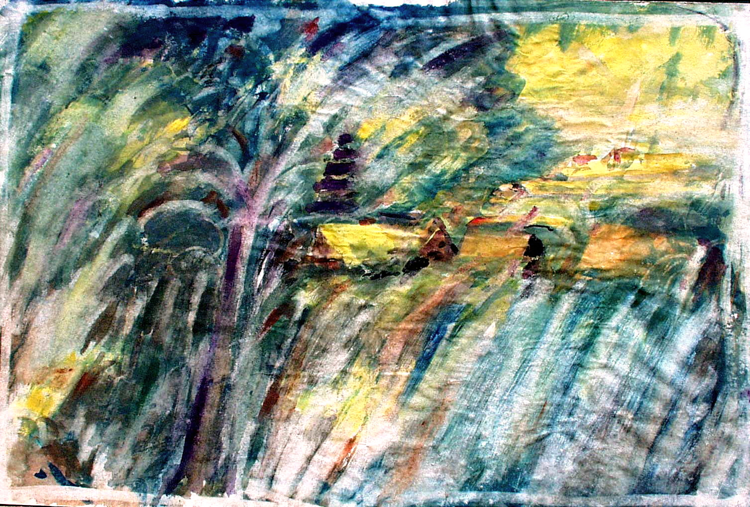Bali Art - Hans Hoefer Photo Works