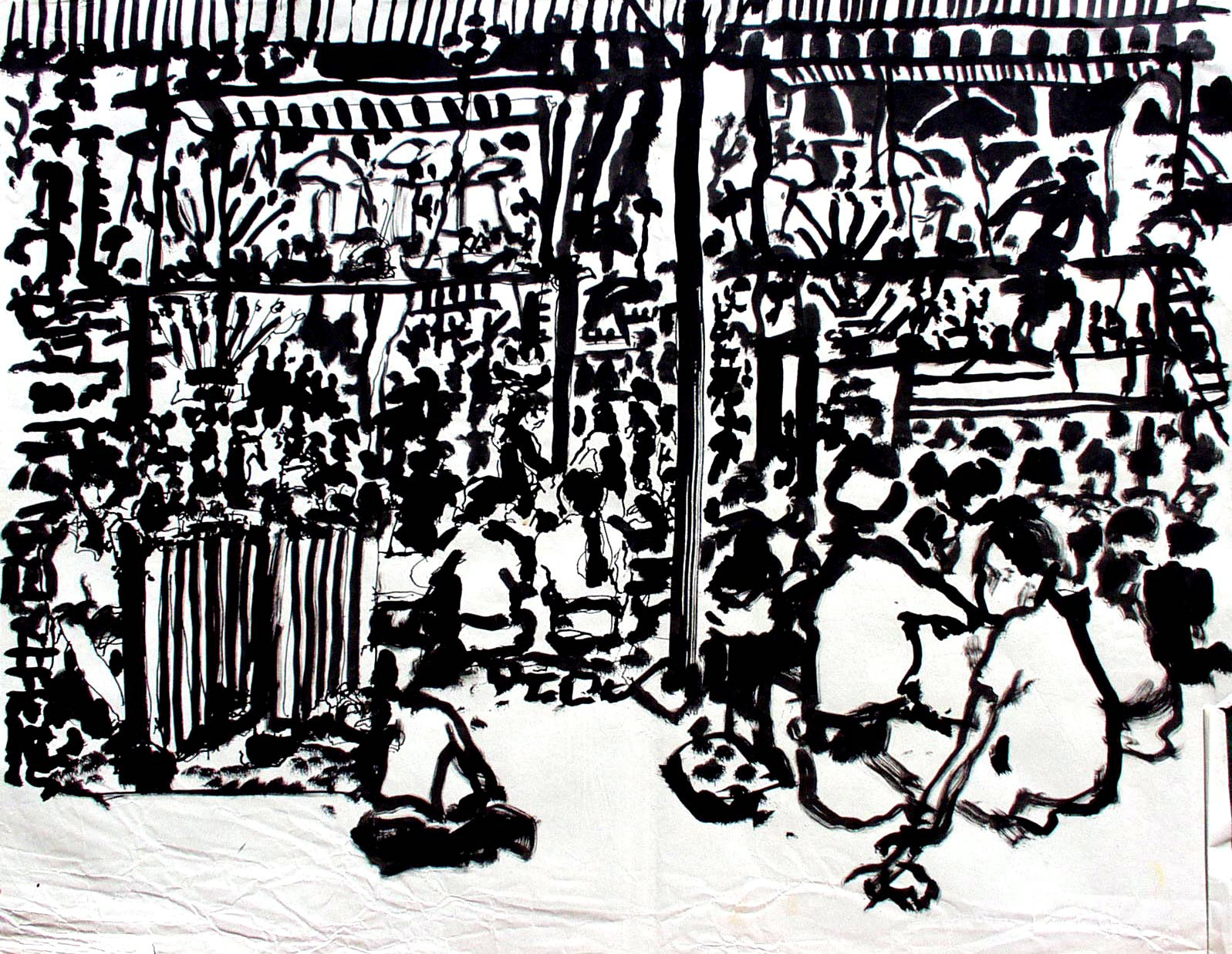 Bali Art - Hans Hoefer Photo Works