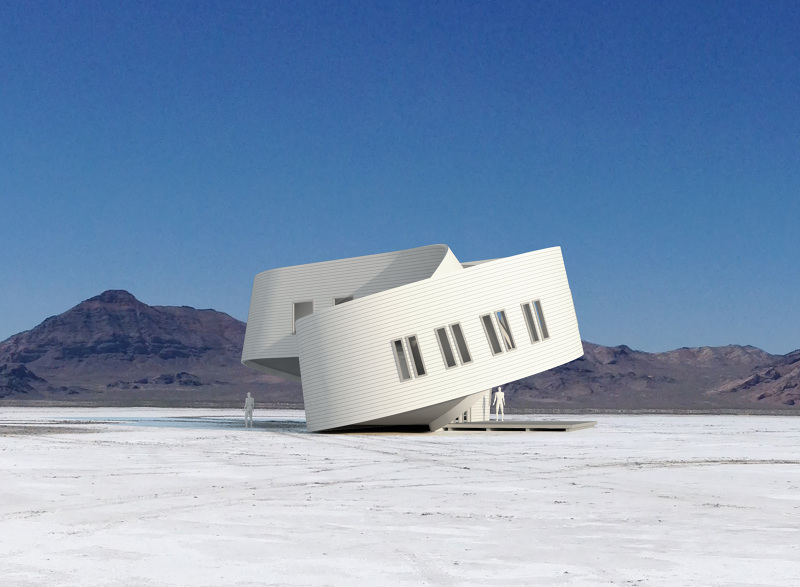 Geodesic House 02 - Cameron Wu