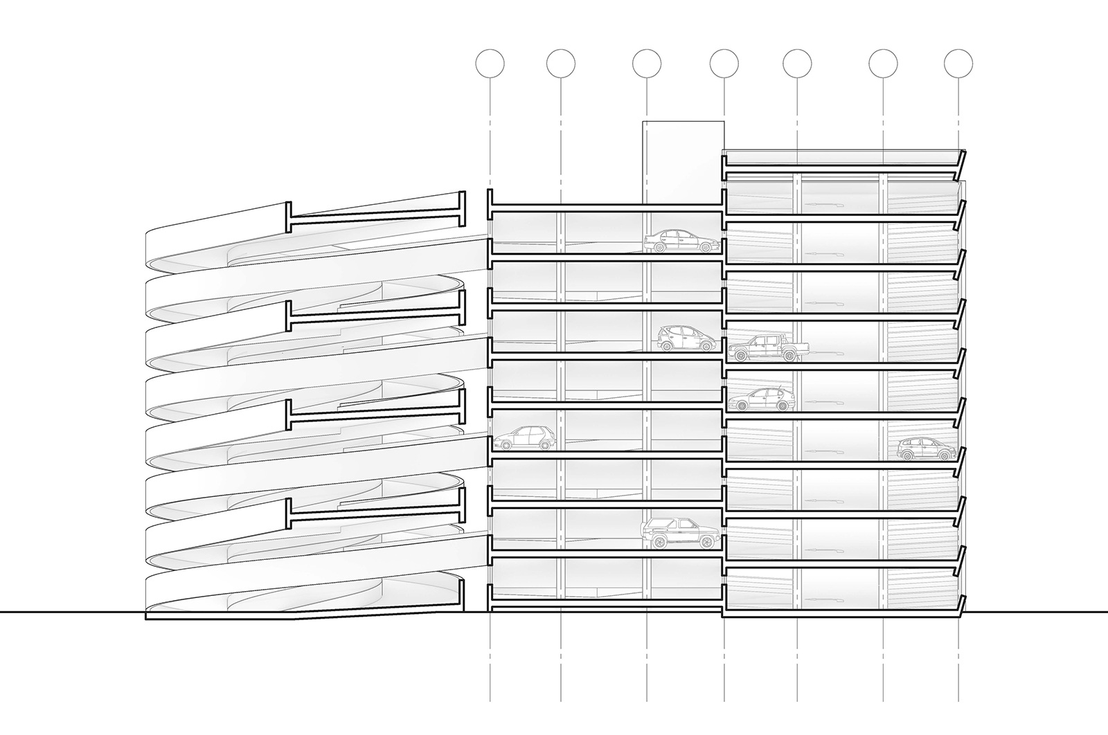 Geodesic Garage - Cameron Wu