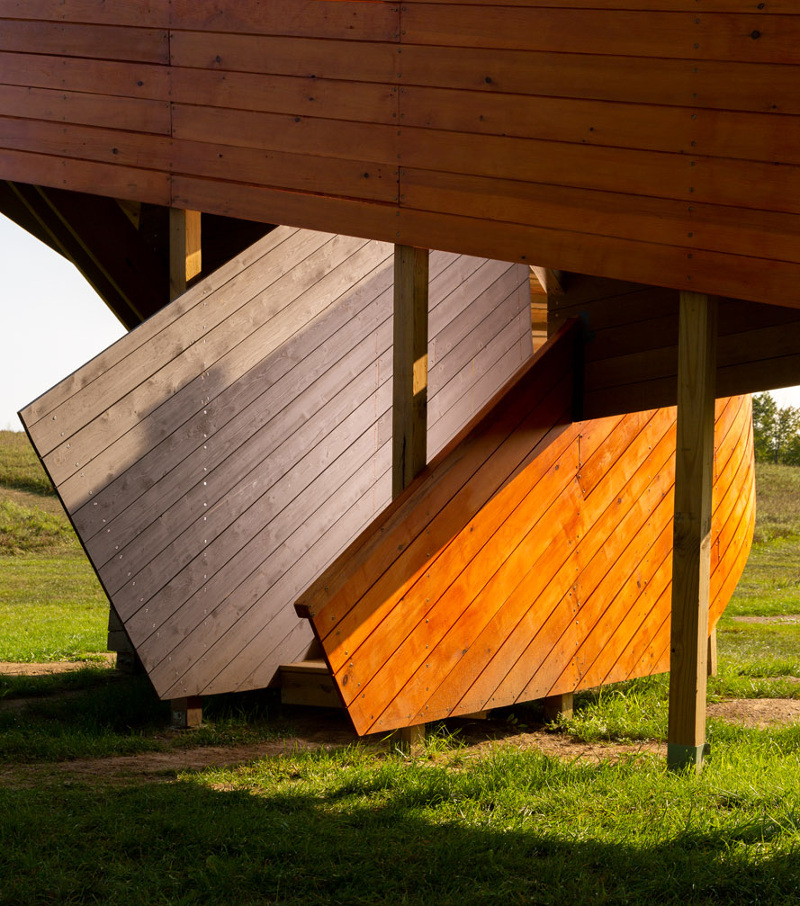 Magnetic Z @ Art Omi - Cameron Wu