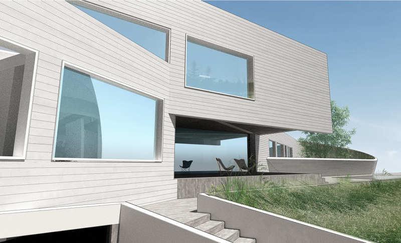 Geodesic House 12A - Cameron Wu