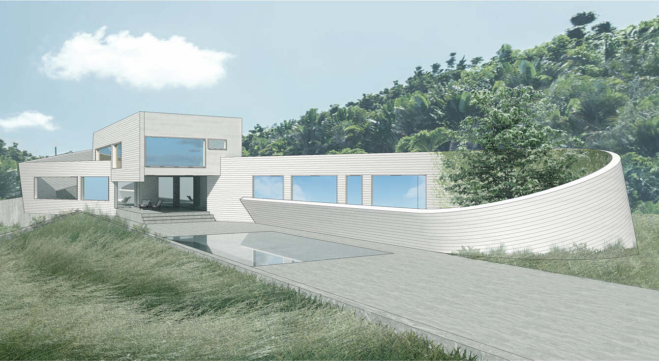 Geodesic House 12A - Cameron Wu