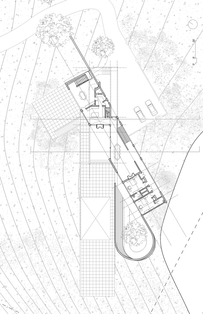 Geodesic House 12A - Cameron Wu