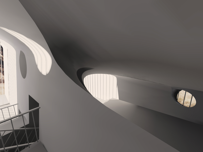 Wu House - Cameron Wu