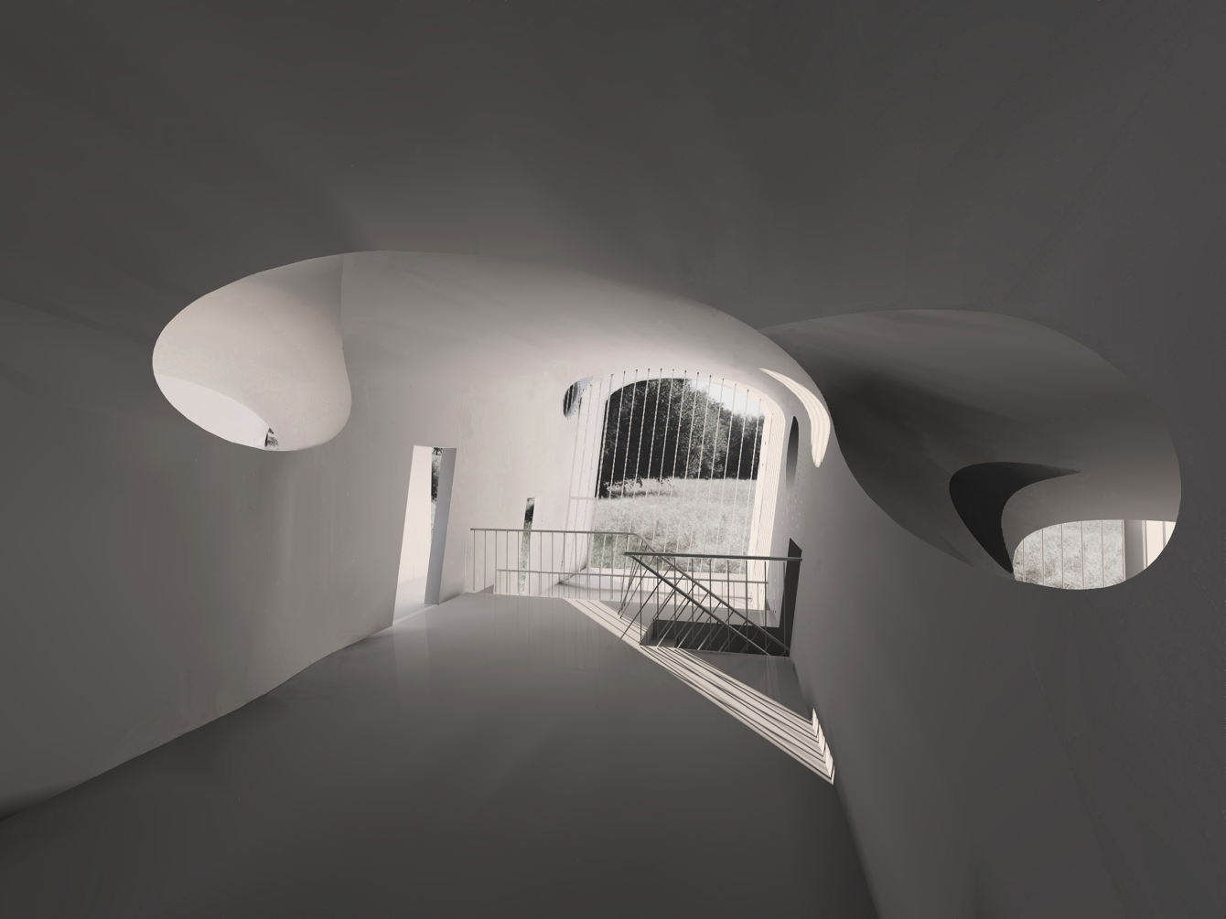 Wu House - Cameron Wu