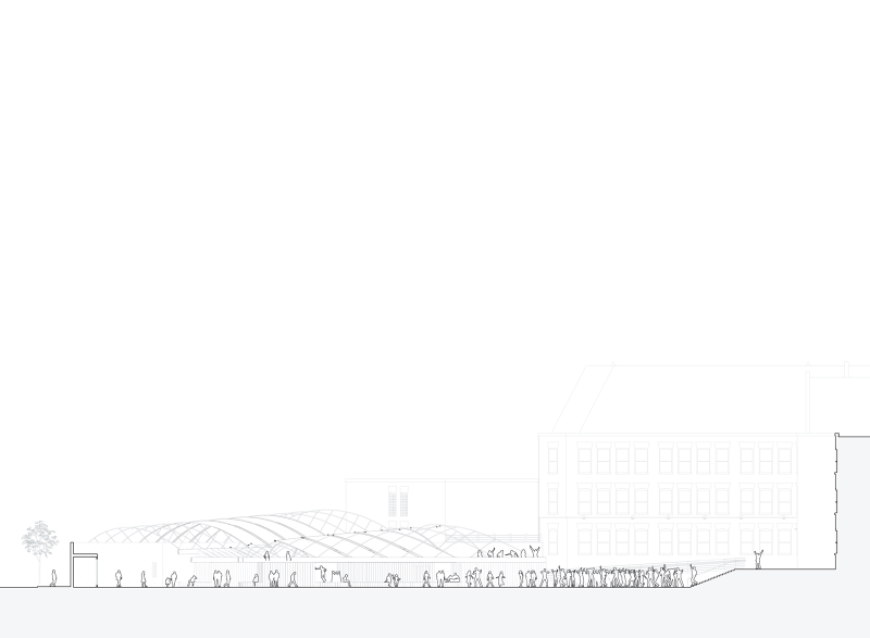 MoMA PS1 YAP: Coney Inland - Cameron Wu