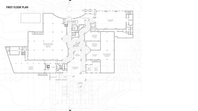 Atlanta History Museum - Cameron Wu