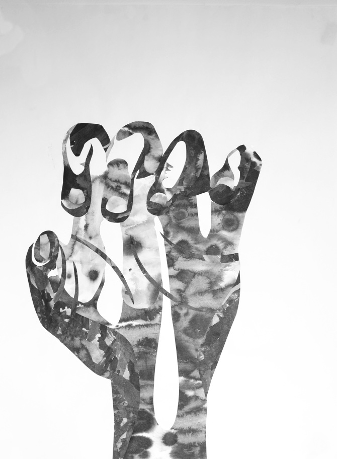 COLLAGE - Sarah Kritz