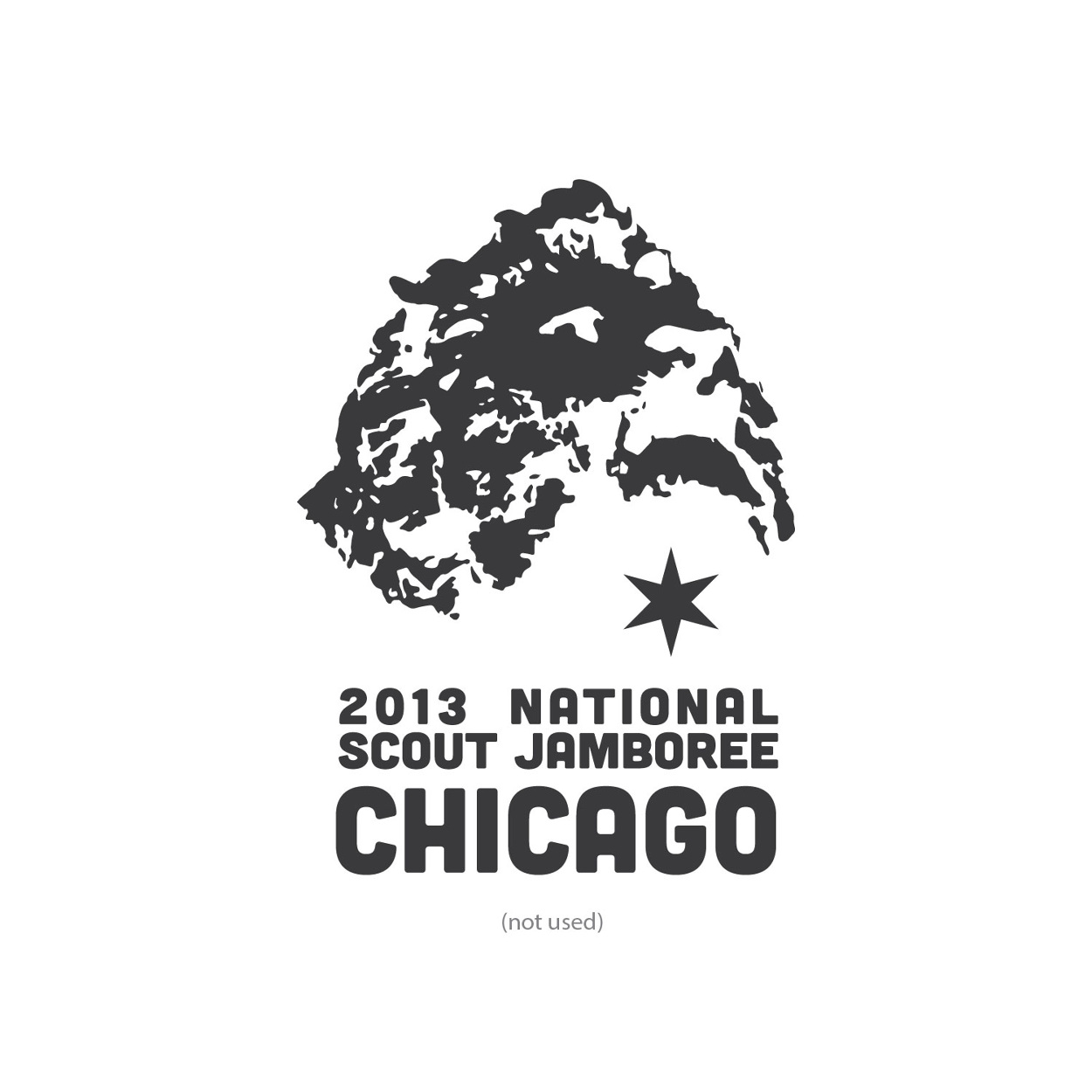 National Scout Jamboree Logos - Chris Gaeta