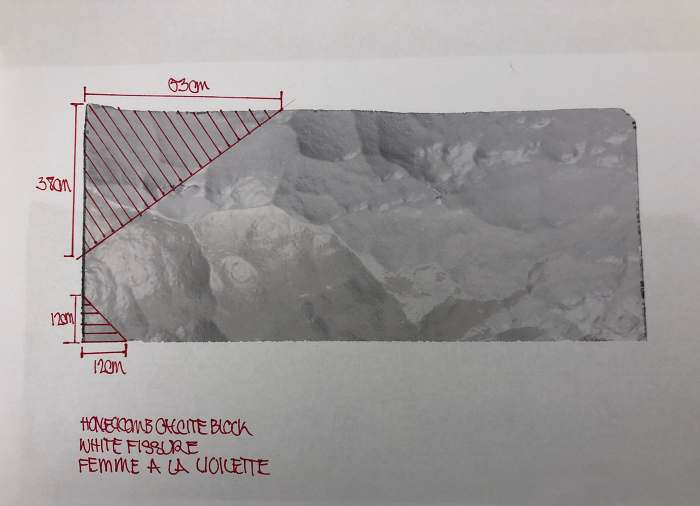 Technical Drawings - Anna Stewart Zellweger