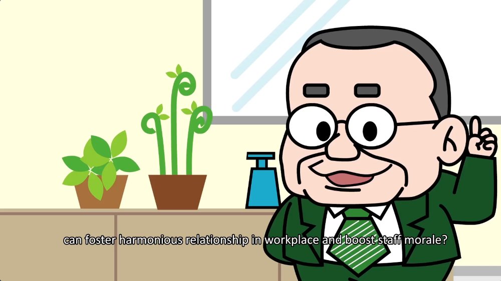 Good People Management Animation 良好人事管理動畫 - Chopstiicks Design and ...